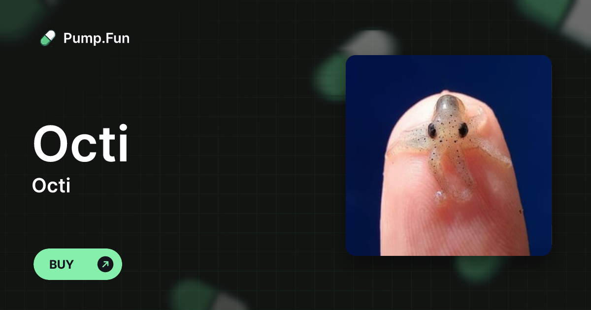 Octi (Octi) - Pump