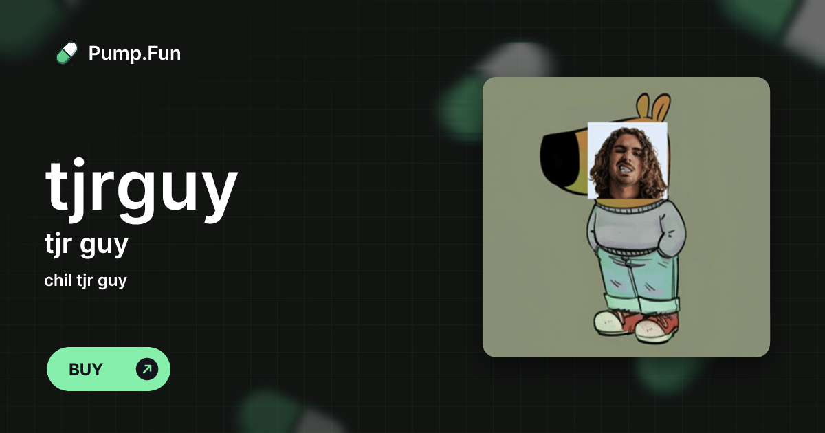 tjr guy (tjrguy) - Pump