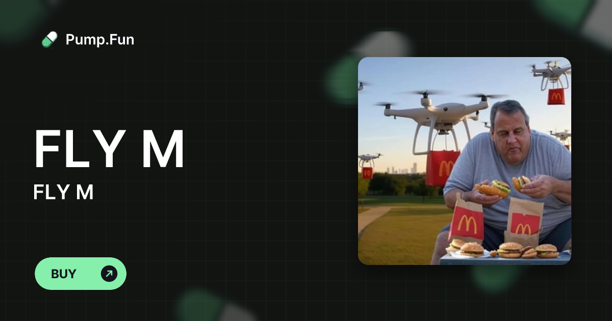 FLY M (FLY M) - Pump