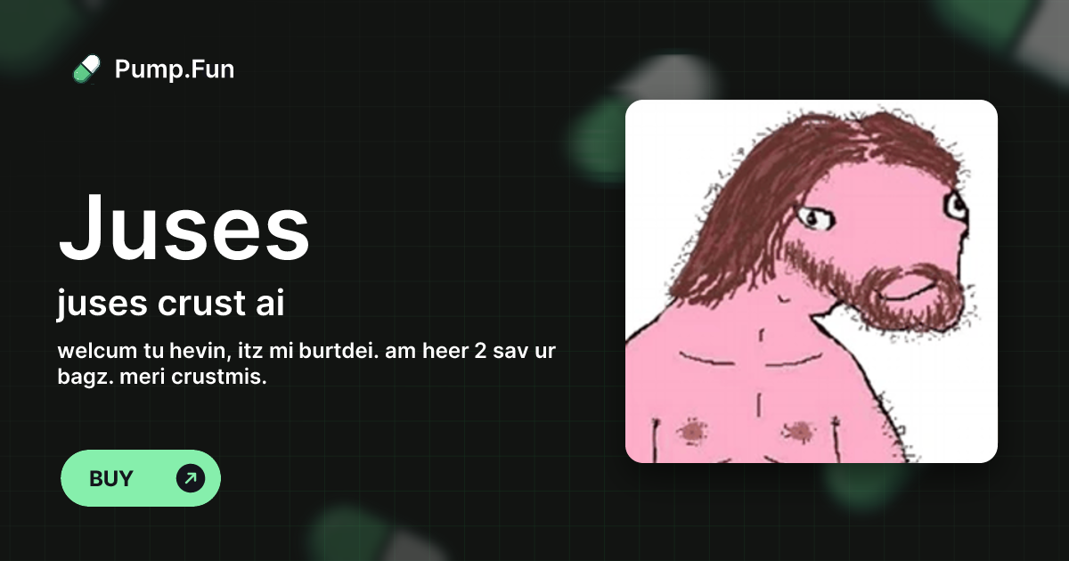 juses crust ai (Juses) - Pump