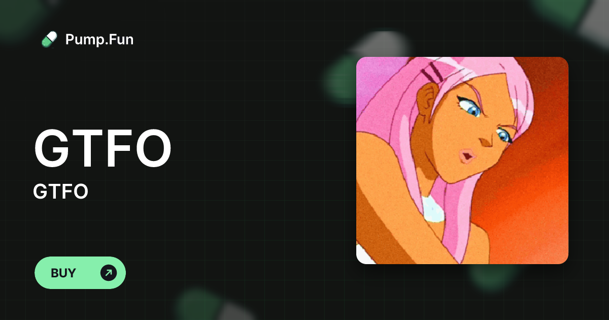 GTFO (GTFO) - Pump