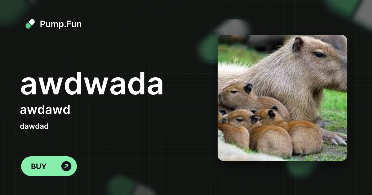 awdawd (awdwada) - Pump