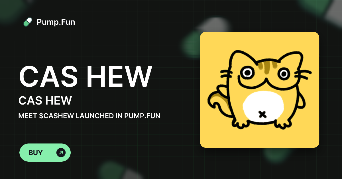 САS HEW (САS HEW) - Pump