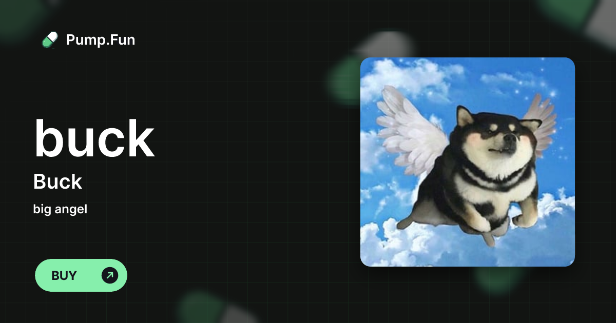 Buck (buck) - Pump