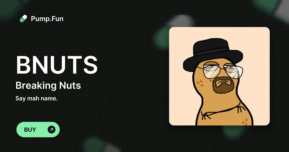 Breaking Nuts (BNUTS) - Pump