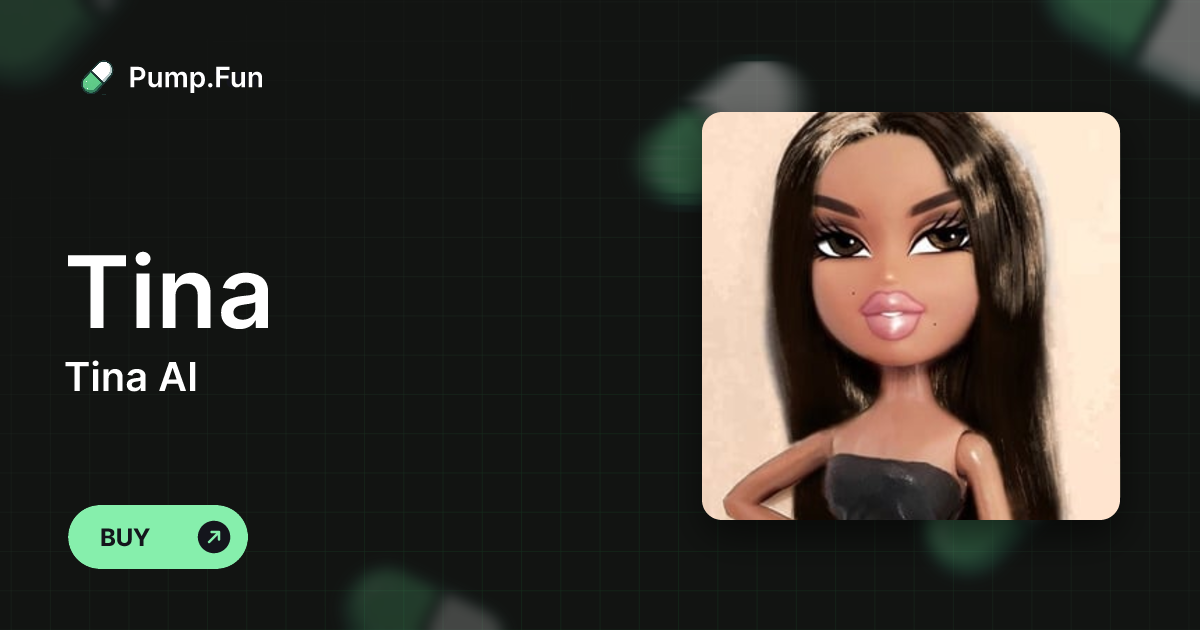 Tina AI (Tina) - Pump