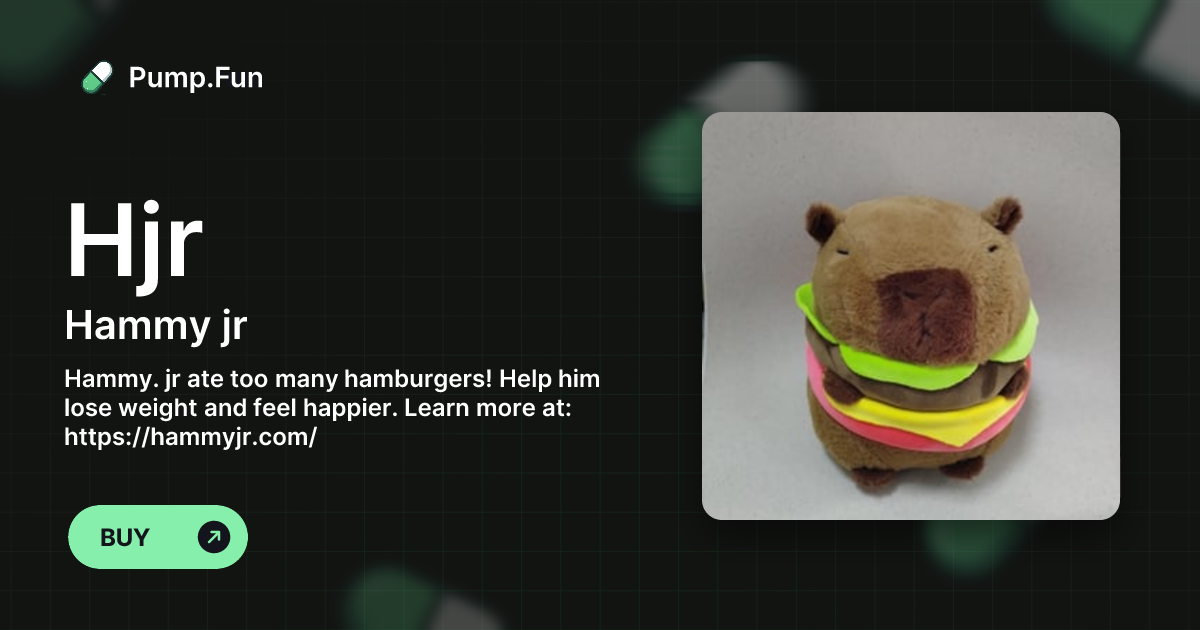 Hammy jr (Hjr) - Pump