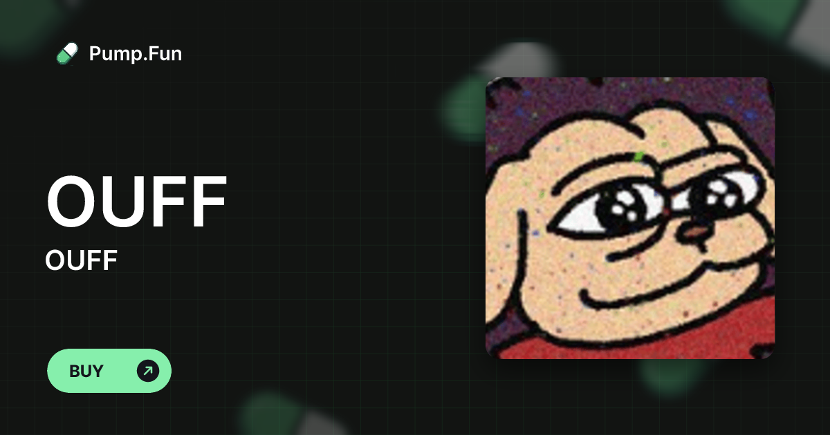 OUFF (OUFF) - Pump