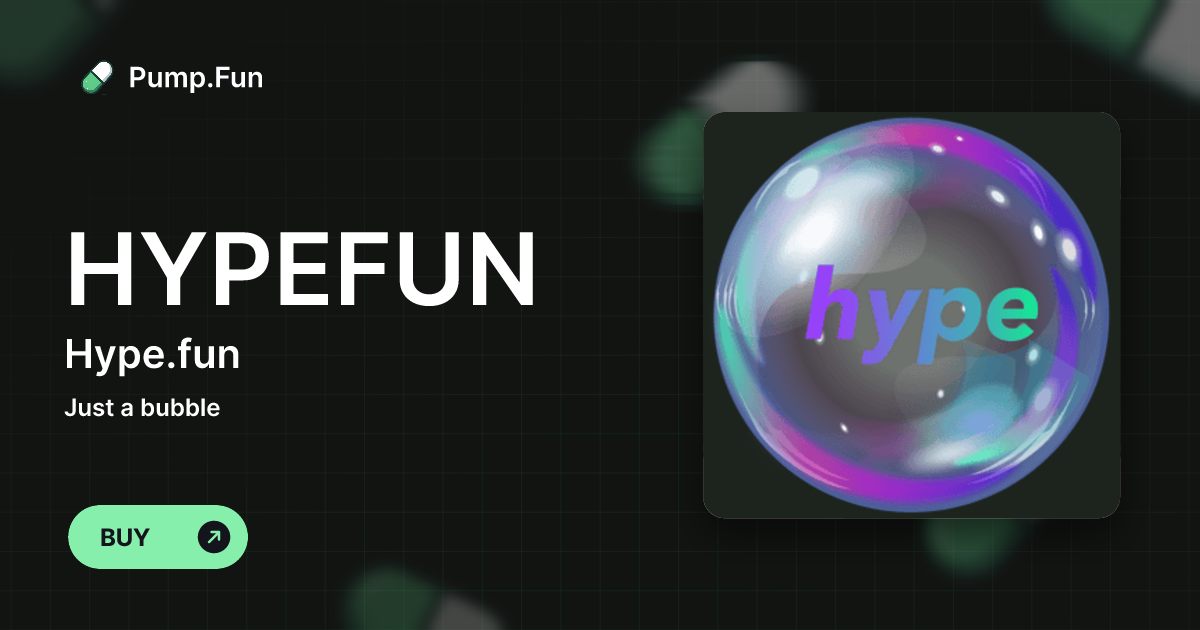 Hype.fun (HYPEFUN) - Pump
