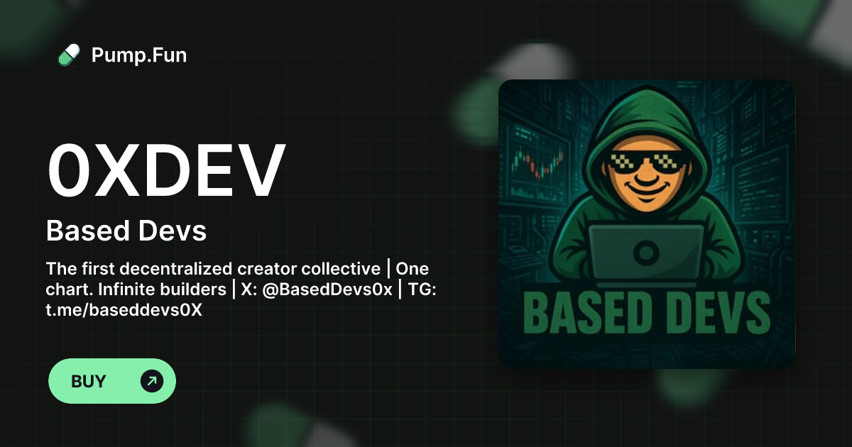 Based Devs (0XDEV) - Pump