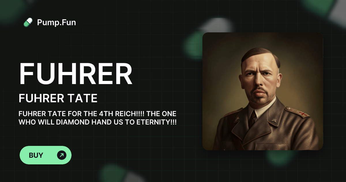 FUHRER TATE (FUHRER) - Pump