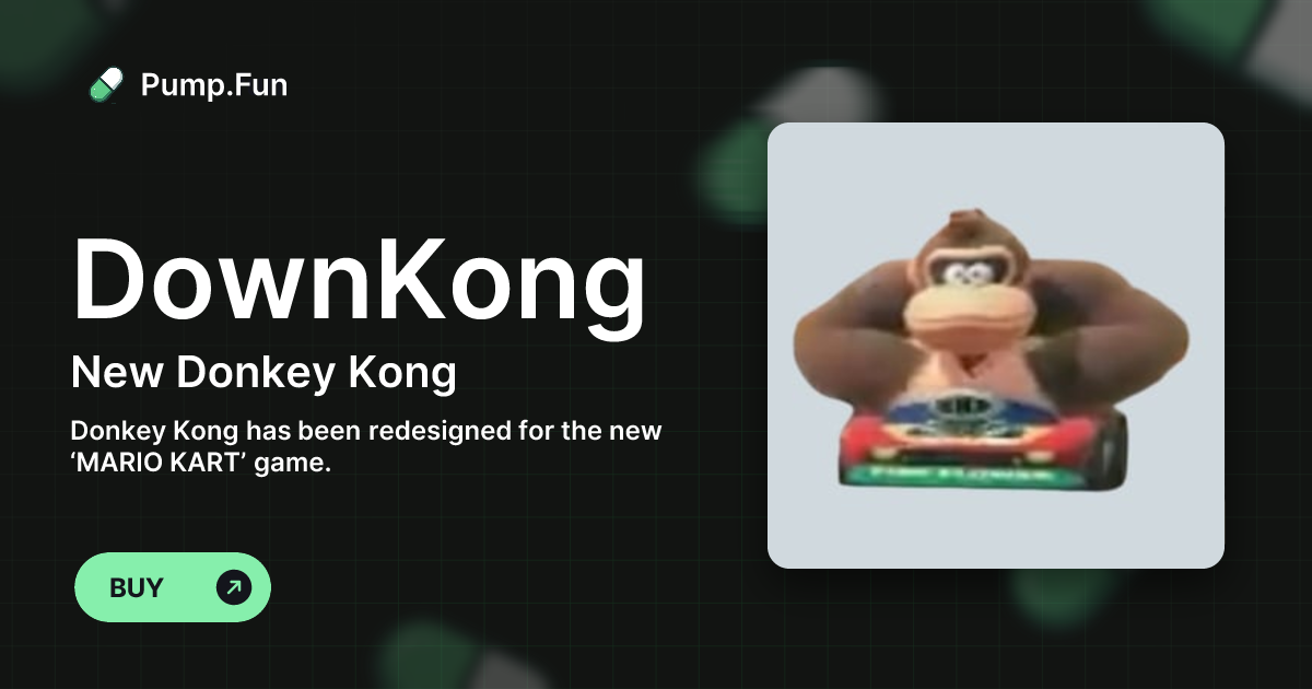 New Donkey Kong (DownKong) - Pump