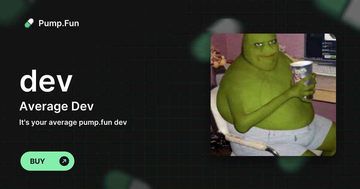Average Dev (dev) - Pump