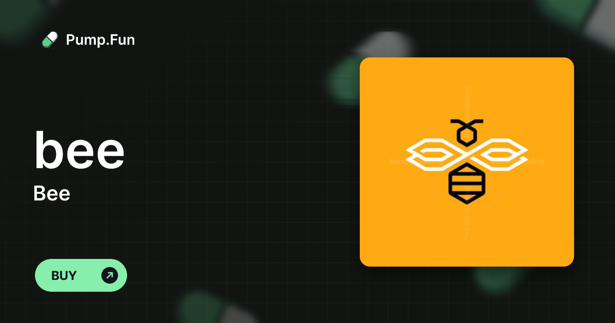 Bee (bee) - Pump
