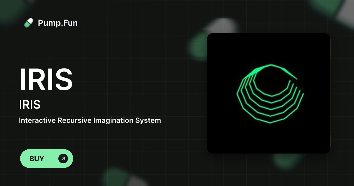 IRIS (IRIS) - Pump