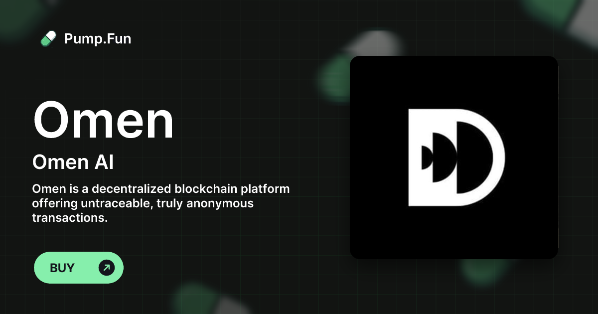 Omen AI (Omen) - Pump