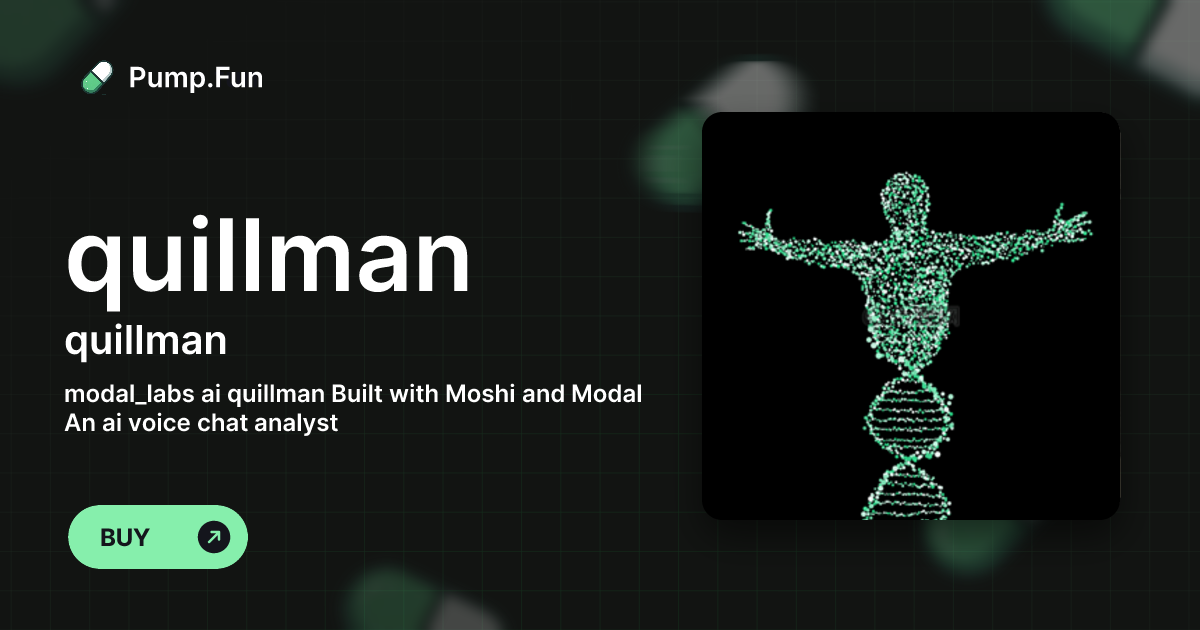 quillman (quillman) - Pump