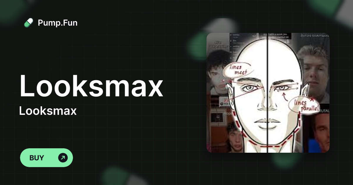 Looksmax (Looksmax) - Pump