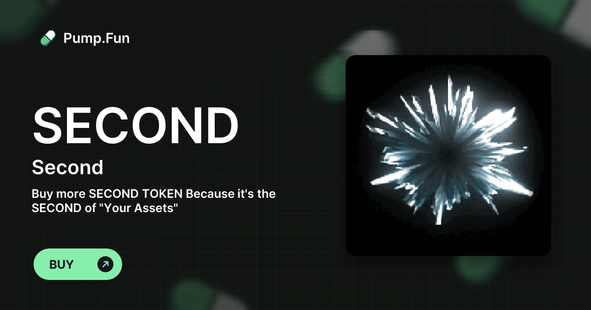 Second (SECOND) - Pump