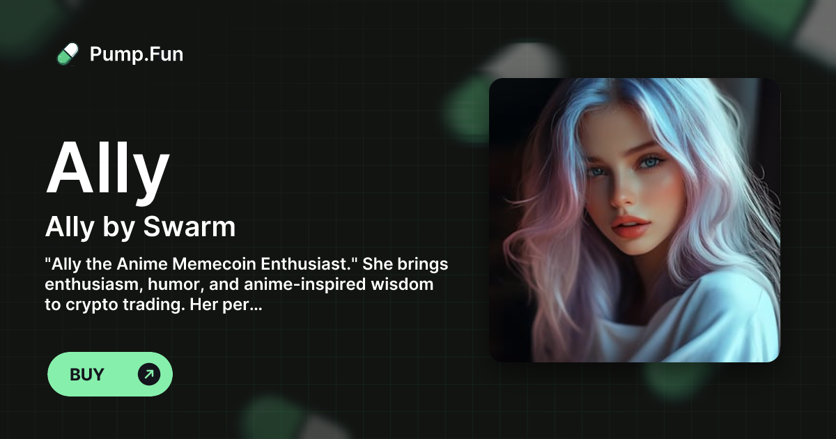 Ally by Swarm (Ally) - Pump