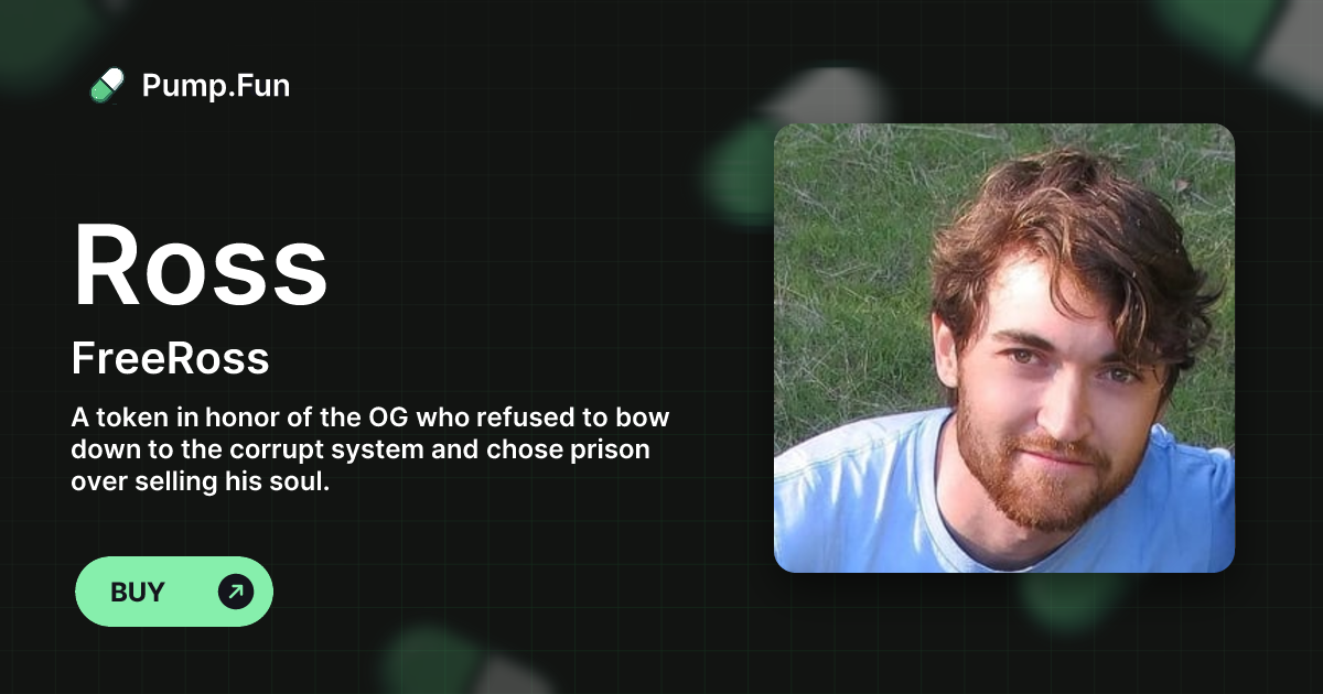 FreeRoss (Ross) - Pump