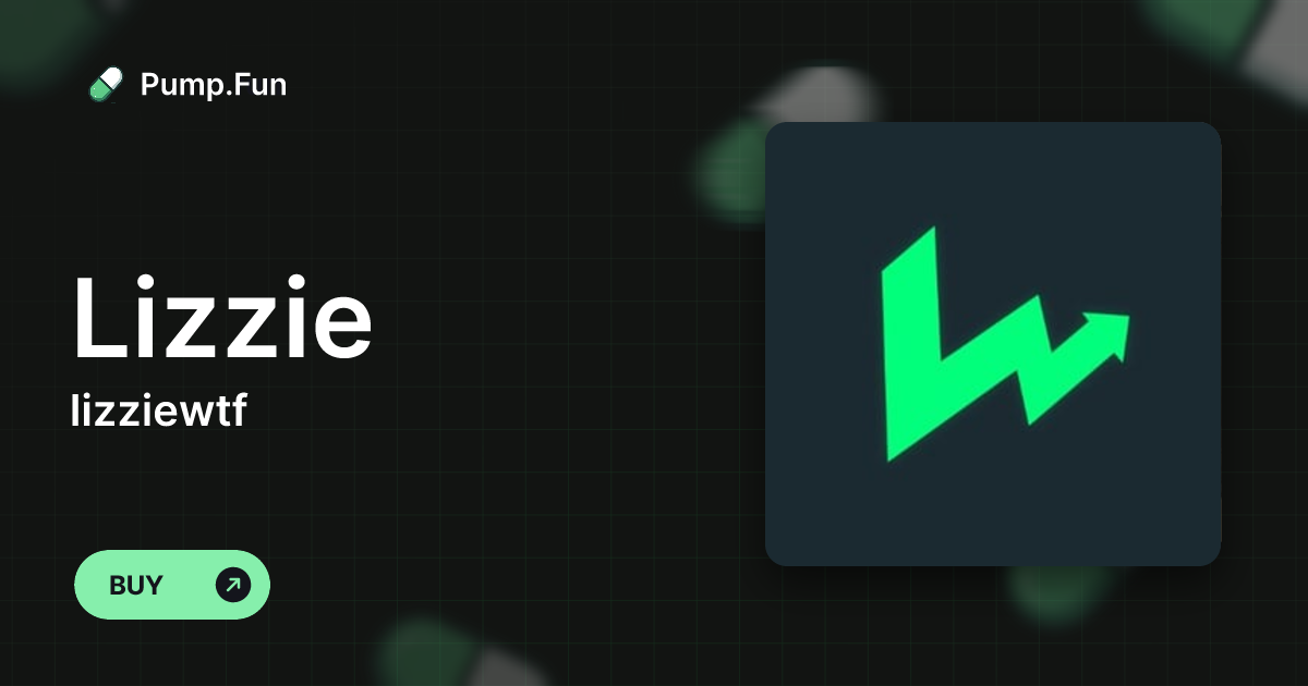 lizziewtf (Lizzie) - Pump