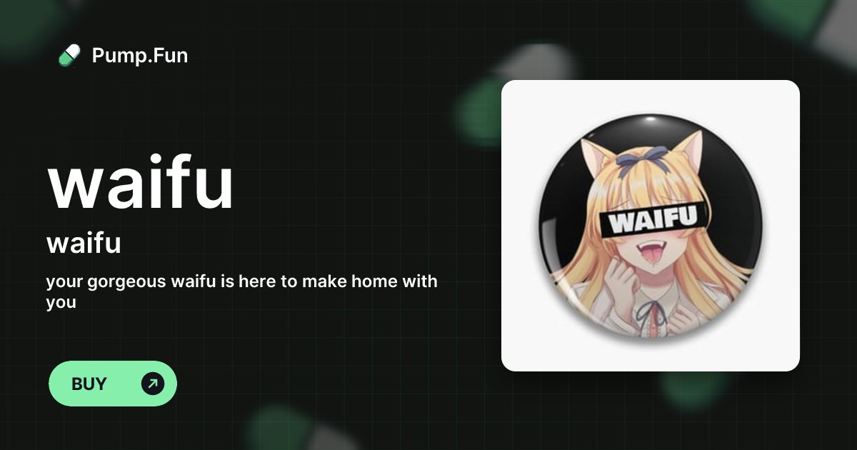 waifu (waifu) - Pump
