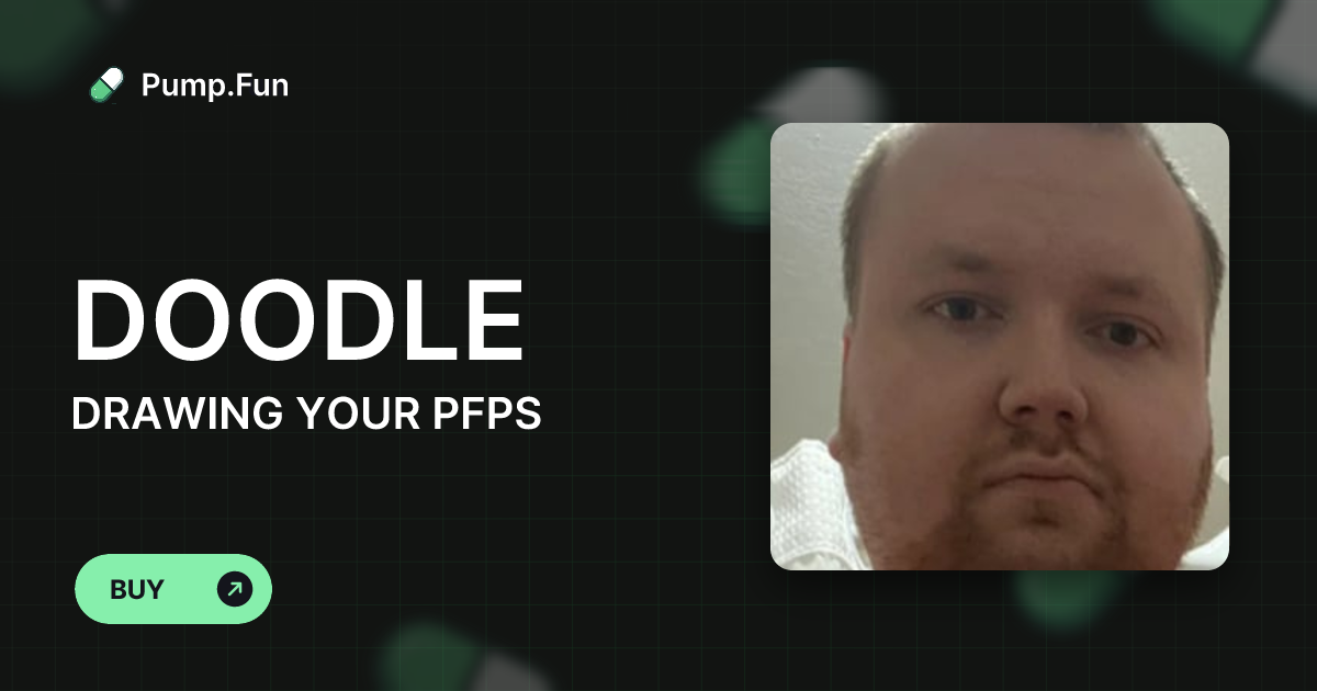 DRAWING YOUR PFPS (DOODLE) - Pump