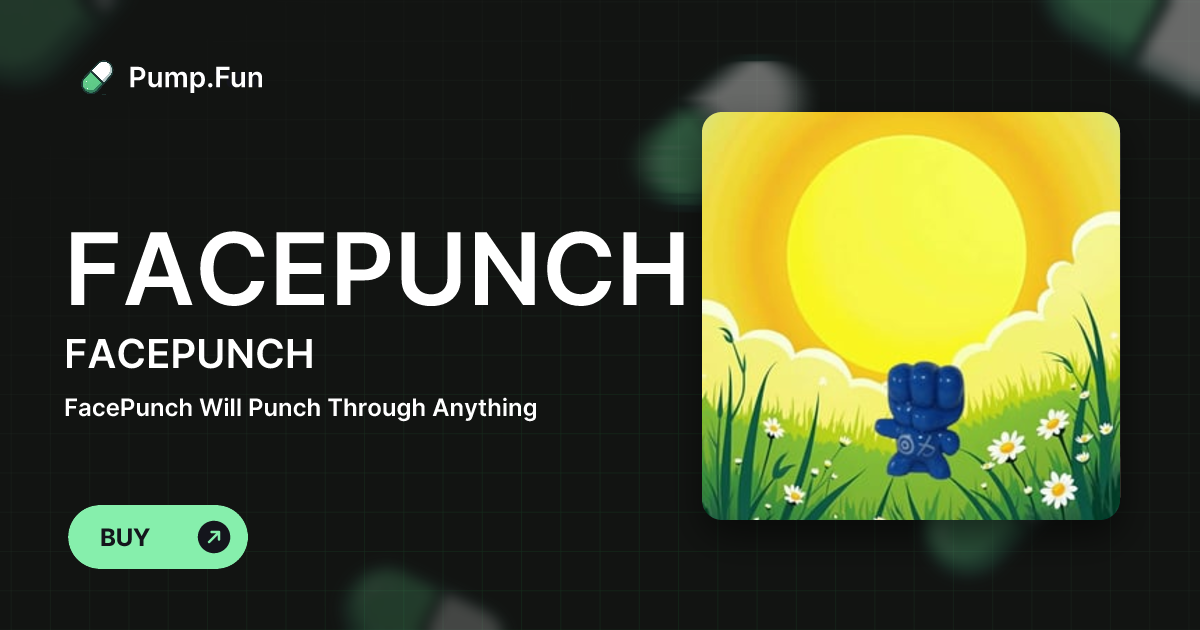 FACEPUNCH (FACEPUNCH) - Pump
