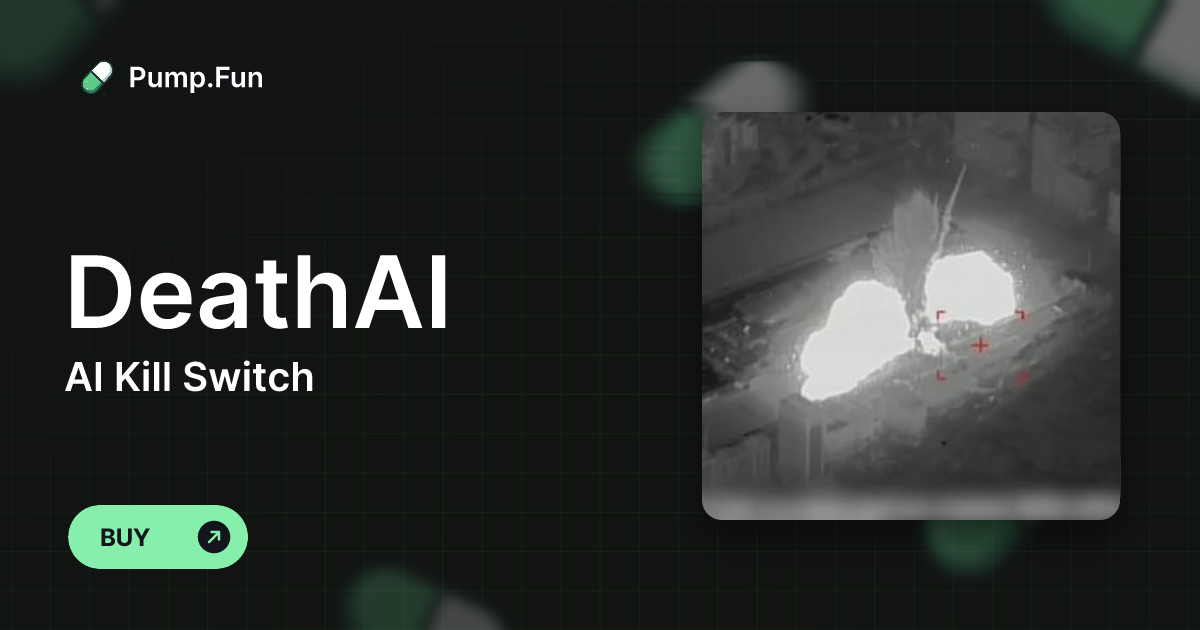 AI Kill Switch (DeathAI) - Pump
