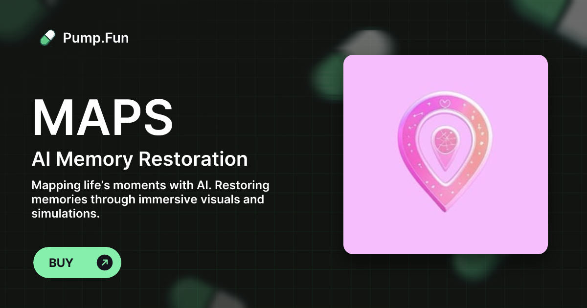 AI Memory Restoration (MAPS) - Pump