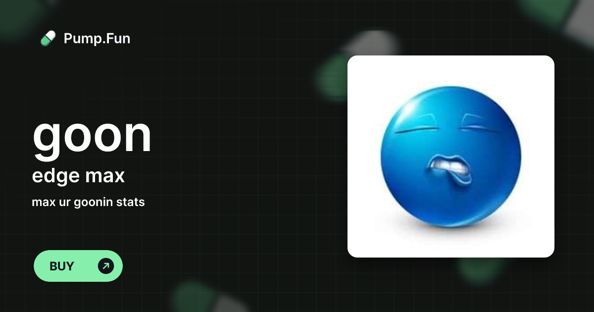 edge max (goon ) - Pump