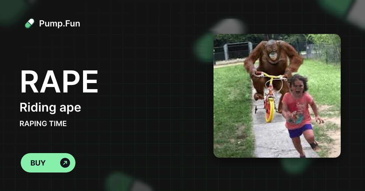 Riding ape (RAPE) - Pump