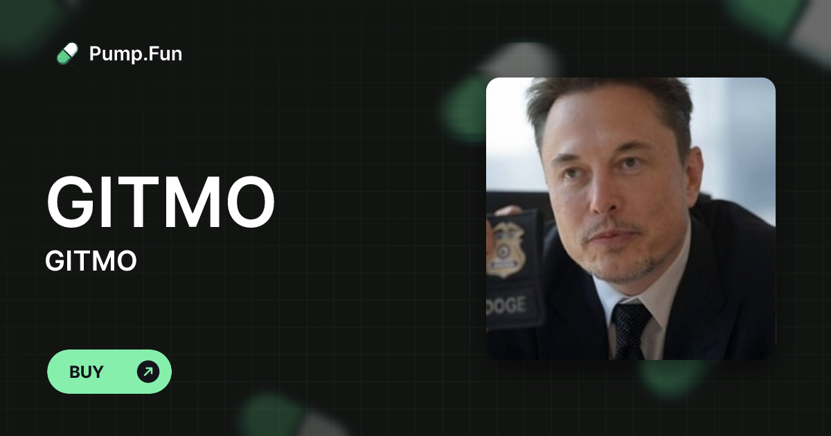 GITMO (GITMO) - Pump