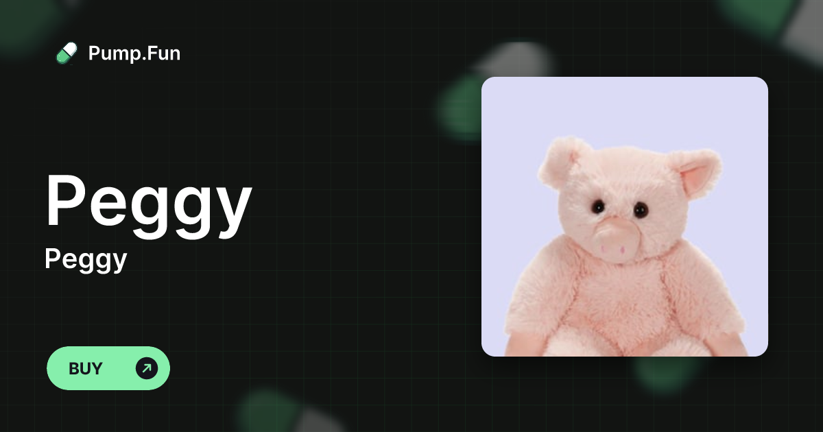 Peggy (Peggy) - Pump