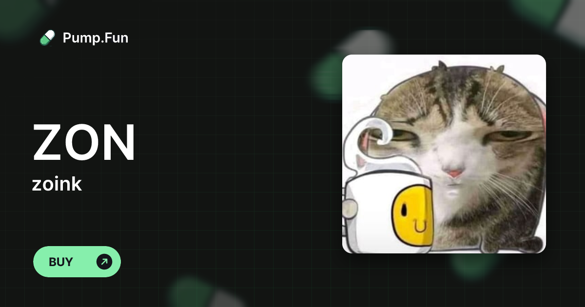 zoink (ZON) - Pump