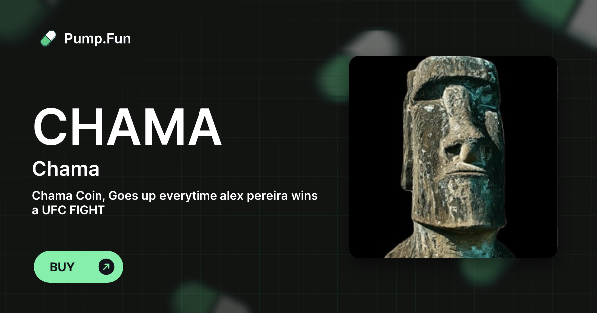 Chama (CHAMA) - Pump