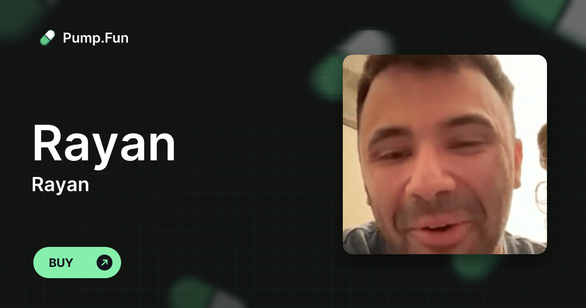 Rayan (Rayan) - Pump