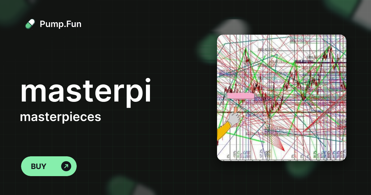 masterpieces (masterpi) - Pump