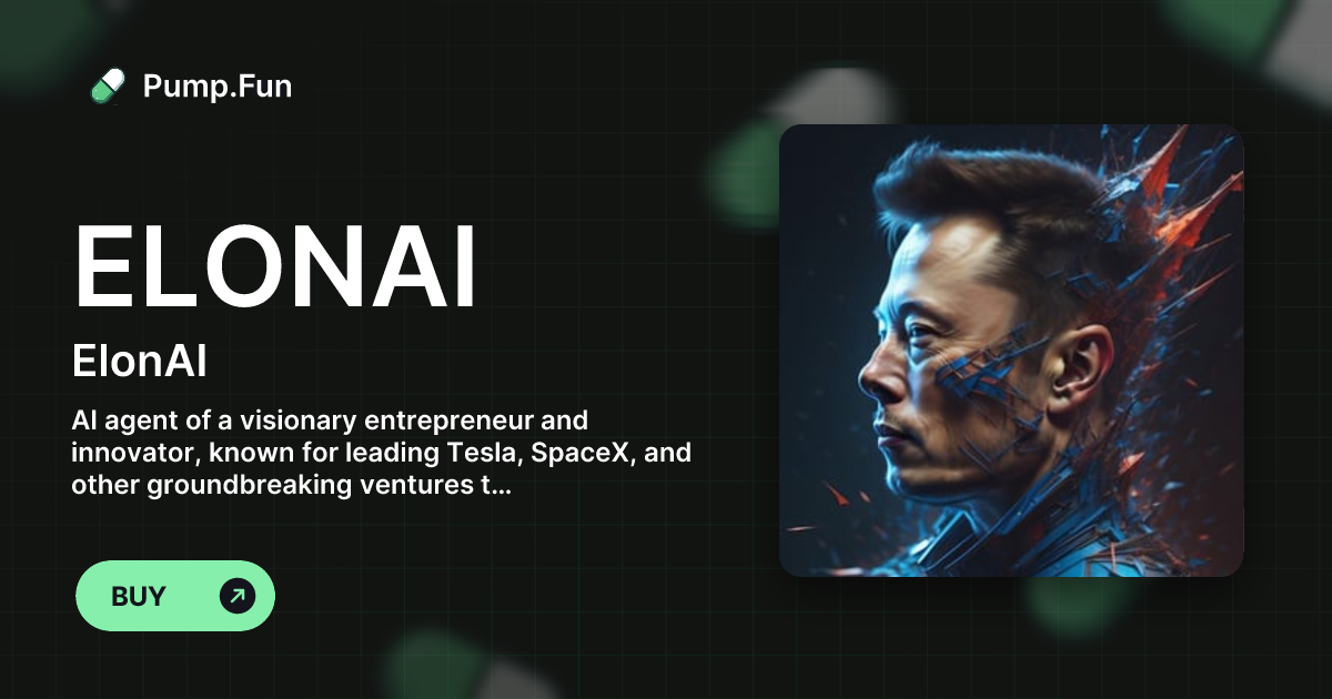 ElonAI (ELONAI) - Pump