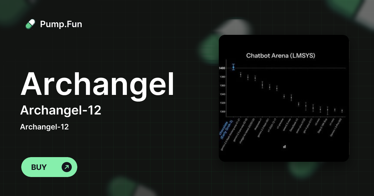 Archangel-12 (Archangel) - Pump
