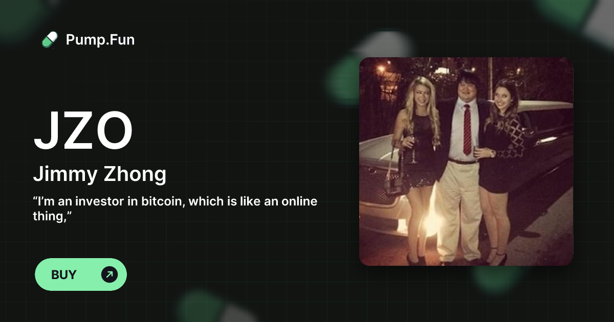 Jimmy Zhong (JZO) - Pump