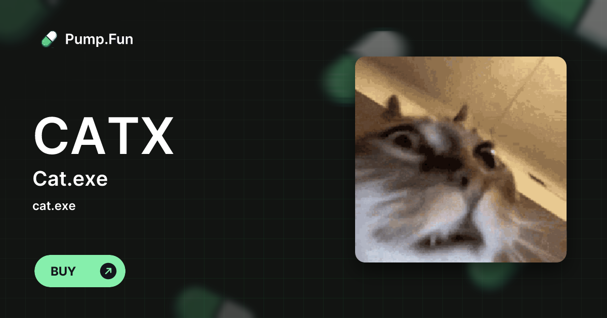 Cat.exe (CATX) - Pump