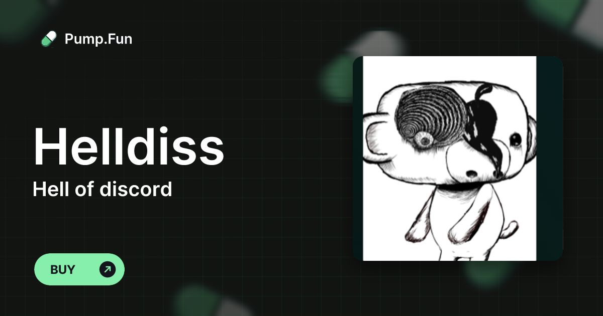 Hell of discord (Helldiss) - Pump