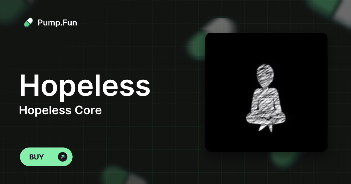 Hopeless Core (Hopeless) - Pump