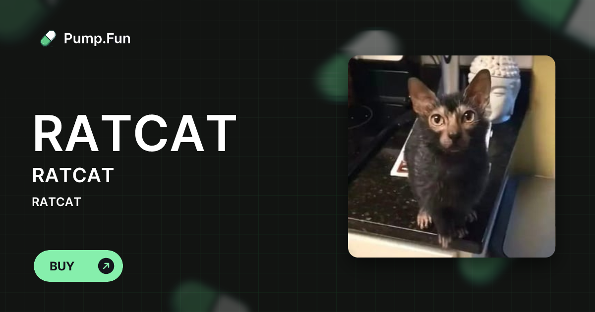 RATCAT (RATCAT) - Pump