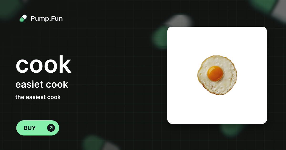 easiet cook (cook) - Pump
