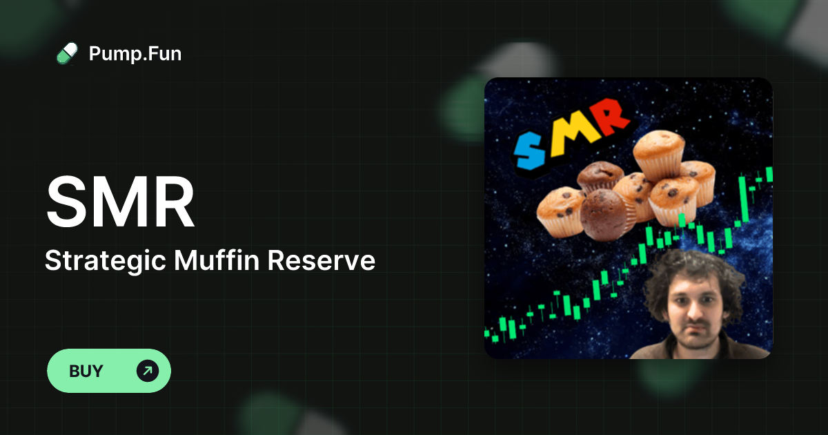 Strategic Muffin Reserve (SMR) - Pump