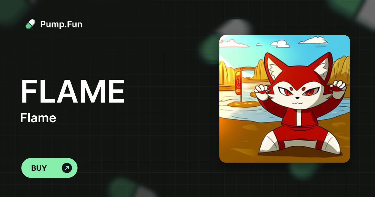 Flame (FLAME) - Pump