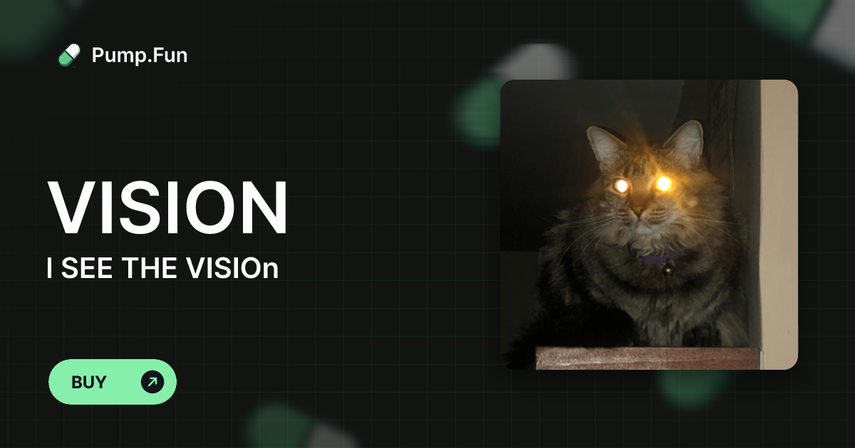 I SEE THE VISIOn (VISION) - Pump